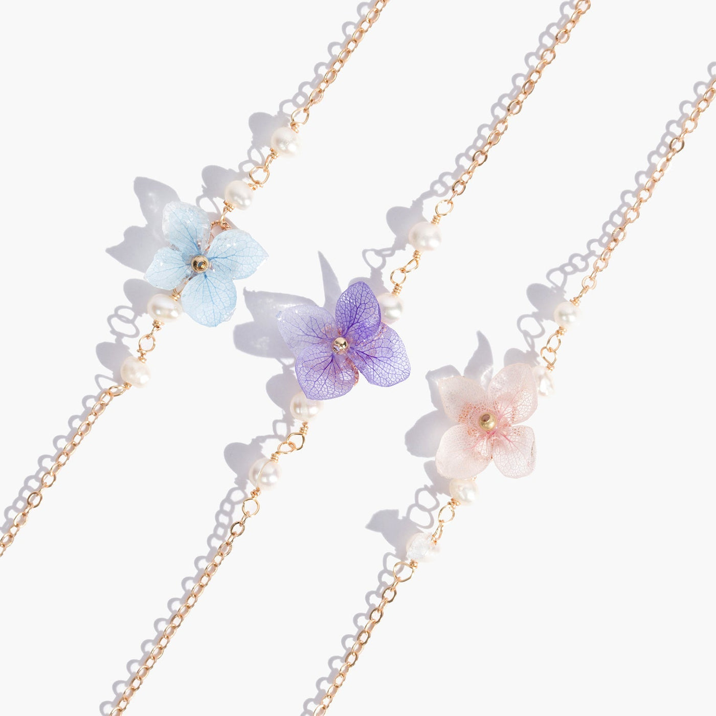 Flower Bracelets Collection For Timeless Beauty - JewelryBlossom